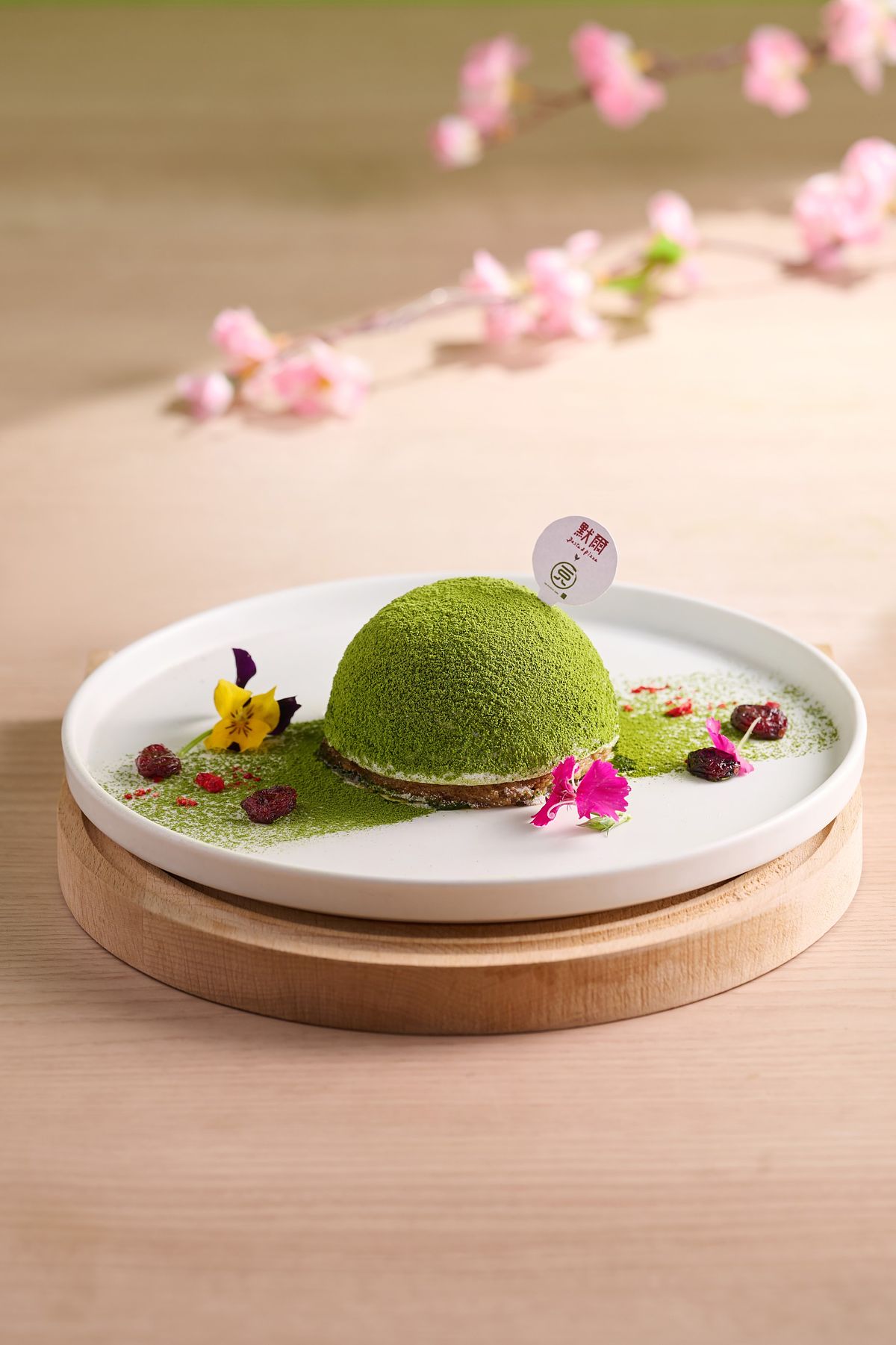 抹茶控快筆記！默爾 x 一〇八抹茶茶廊推出 6 款限時聯名餐點！ － COOL SIS 酷女孩